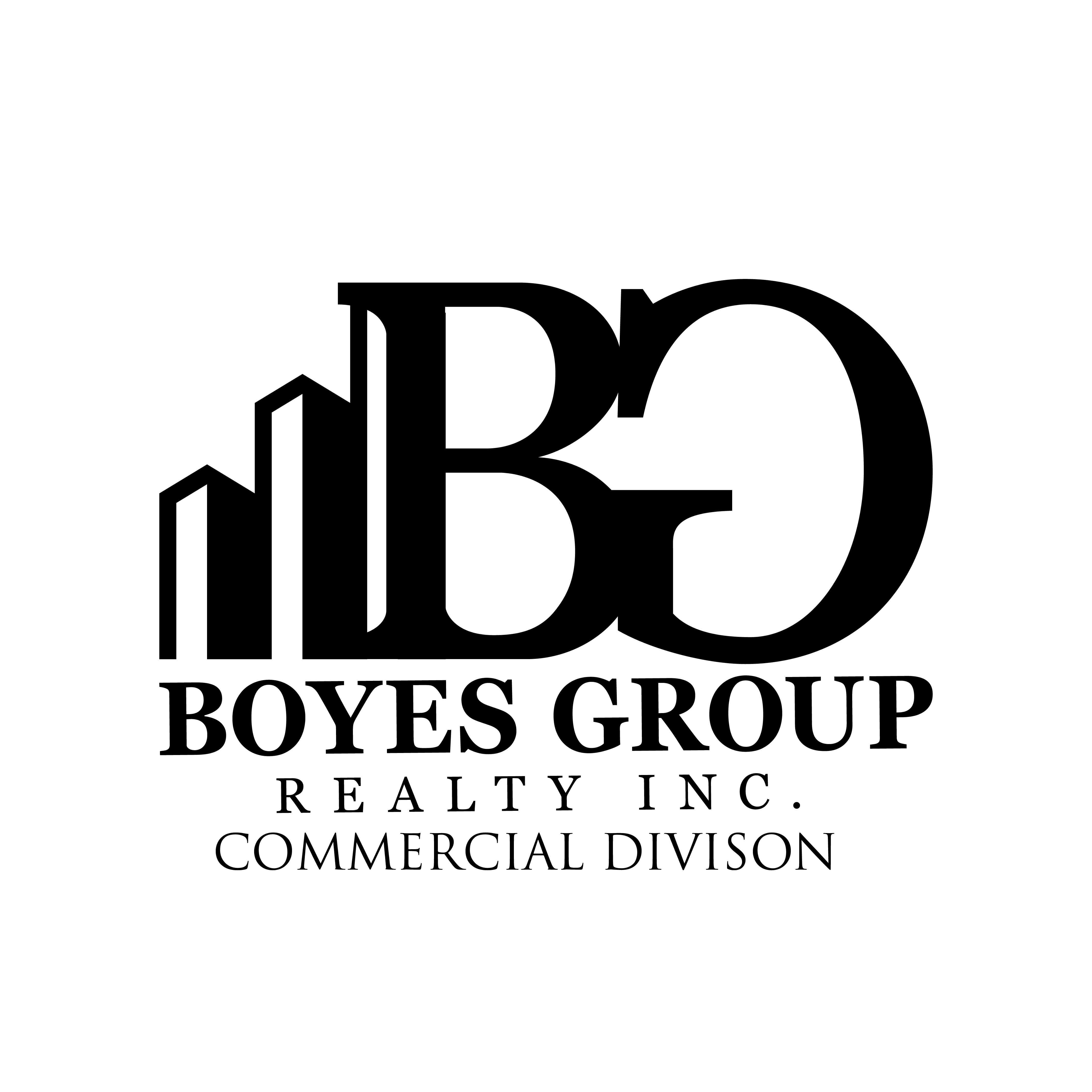 Boyes Group Realty Inc. : Commercial Division : Home